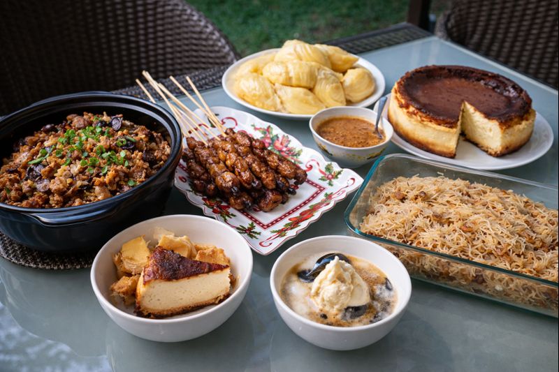 26 Dec 2025 - Grateful for Good Food and Even Better Company - Danielle Art